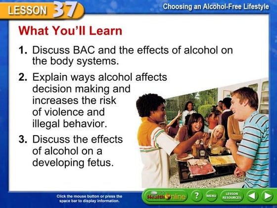 Alcohol Presentation | PPT