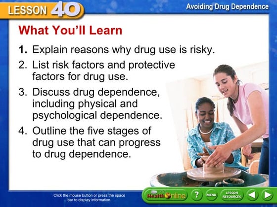 Prevention of substance use and abuse | PPT
