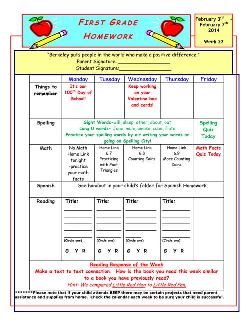 Hw sheet winter concert | PDF