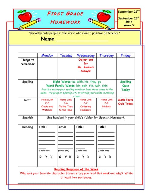 Hw sheet final | DOC