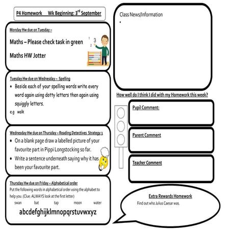 Hw wk beg 3rd sept | DOCX