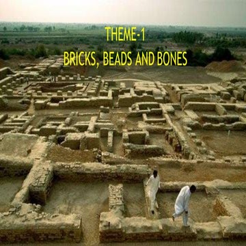 H_XII-Bricks, Beads and Bones.pptx history | PPTX