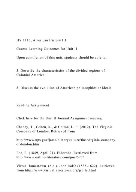 Liberty university hius 221 module week 1 mindtap activities complete ...