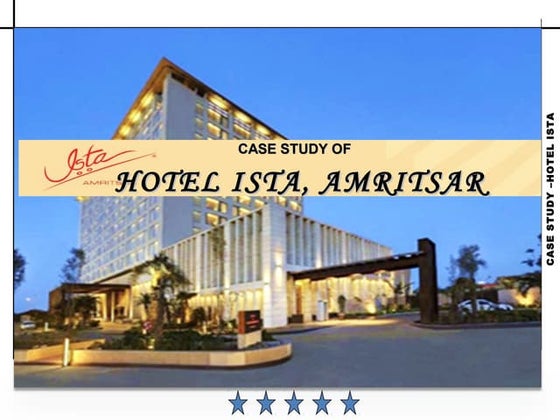 HRACC 5 Star Hotel Design Requirements,India | PPTX