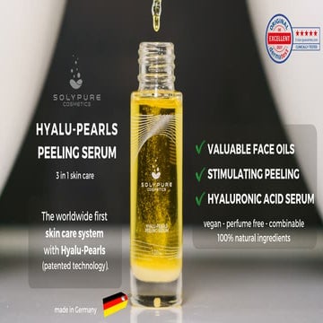 HYALU-PEARLS PEELING SERUM | PPT