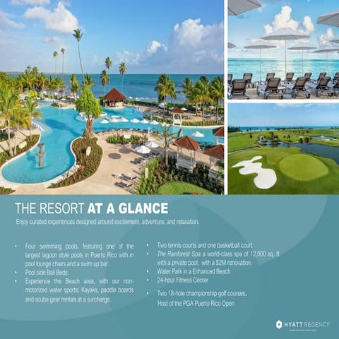 Hyatt regency grand reserve | PDF