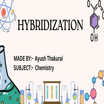 Hybridization | PDF