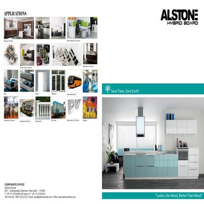 alstone wpc Hybrid board | PPT
