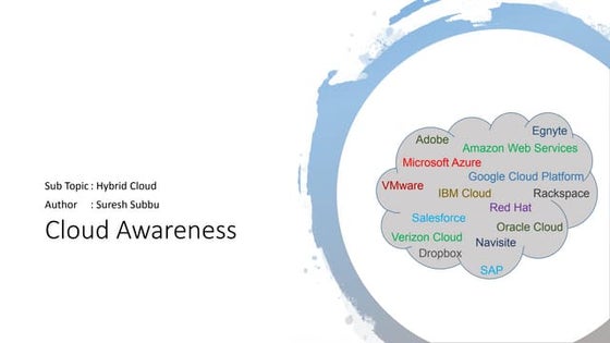 Cloud servers | PPT