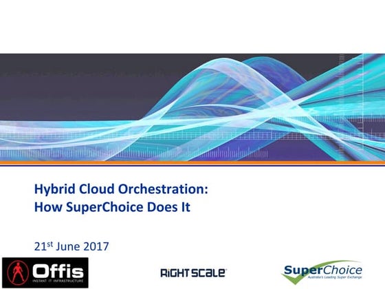 Successful Cloud Orchestration with RightScale CMP | PPT