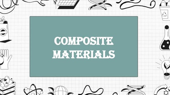 Composite materials for mechanical engineers .pptx