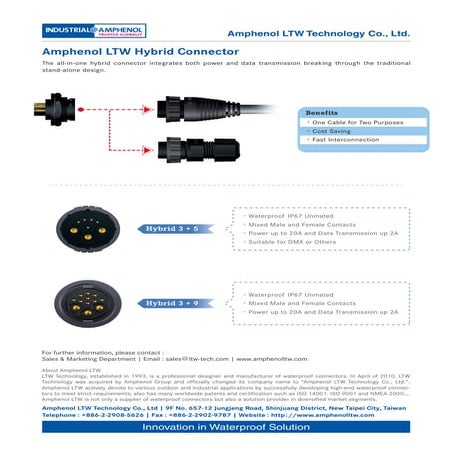 Multimode Fiber cable | PDF