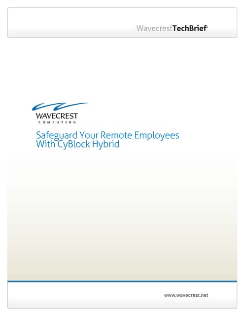 MSP Partner Program | PDF | Cloud Computing | Internet