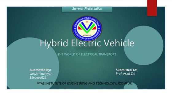 Types of electric vehicles.pptx