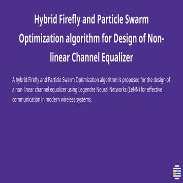 Hybrid_Firefly_and_Particle_Swarm_Optimization_algorithm_for_Design_of_Non_linear_Channel ...