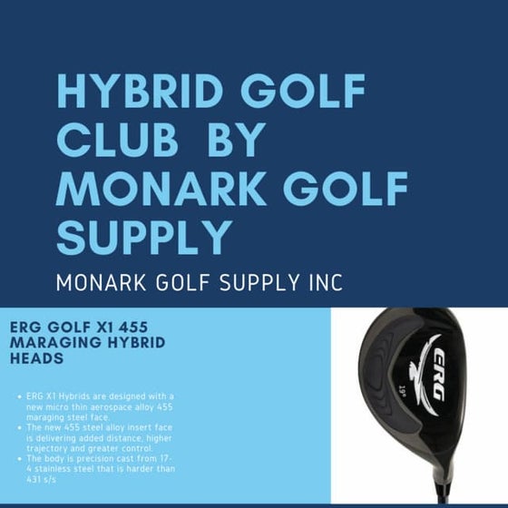 Golf wedge heads monark golf supply inc | PDF