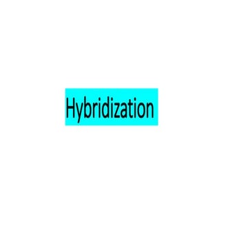 Hybridization-2 | PPTX