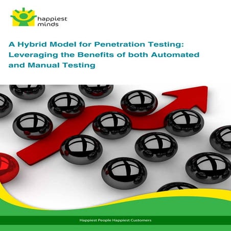 Hybrid model for penetration testing | PDF