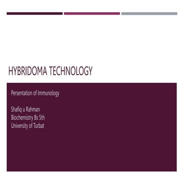 Hybridoma Technology.pptx