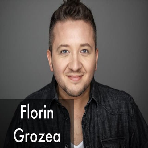 Prezentare Florin Grozea - ICEEfest 2015 | PPT