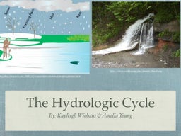 Water Cycle | PPT