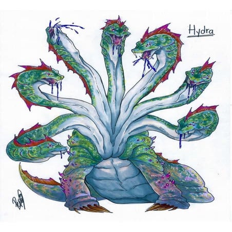 The Hydra | PDF