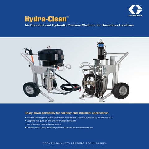 Hydra clean | PDF