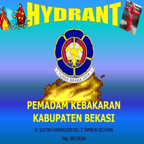 Hydrant | PPTX