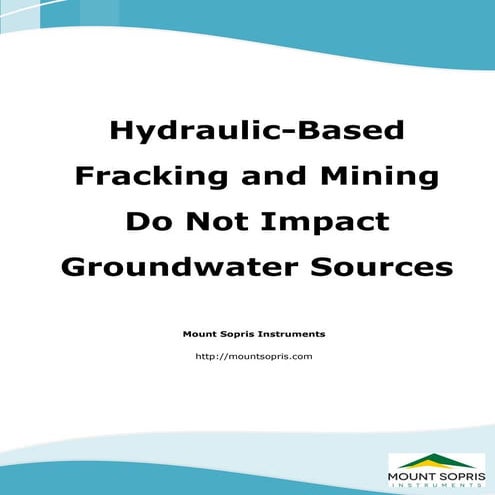 Groundwater mining in arid and hyper-arid conditions: some reflections ...