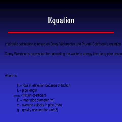 Hydraulic Calculation.pptx