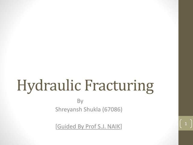 Frac formulas david aakre technologist | DOCX