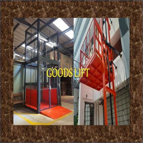 Hydraulic Goods Lift,Wall Mounted Goods Lift,Heavy Duty Goods Lift ...