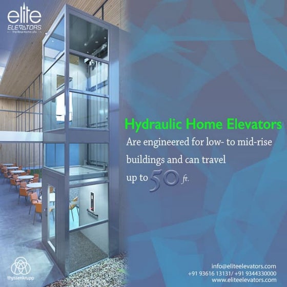 Home Elevators | PDF
