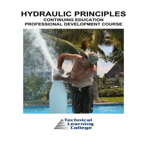 Hydraulics | PDF | College Education | Education