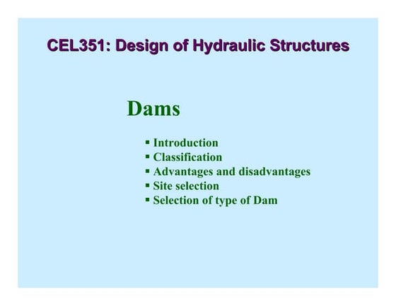 17. Dams and its Types.pdf