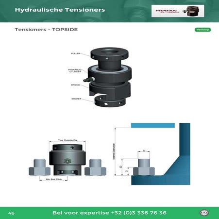 Hydraulische Tensioners | PDF