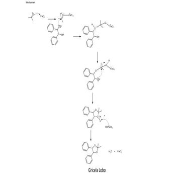 Hydrobenzoin formation | PPT