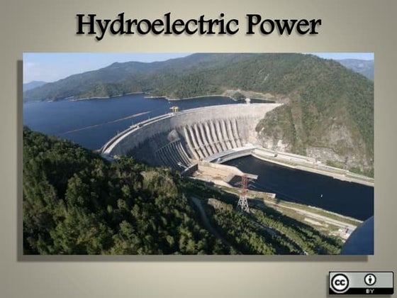 Chapter two-Classification of Hydroelectric Power Plants | PPT
