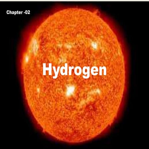 Hydrogen | PPTX