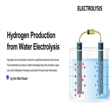 Hydrogen-Production-from-Water-Electrolysis.pptx