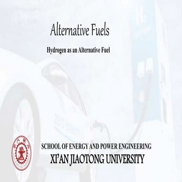 Hydrogen Alternative Fuels.pptx