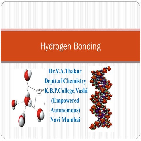 Hydrogen bonding pdf.pdf