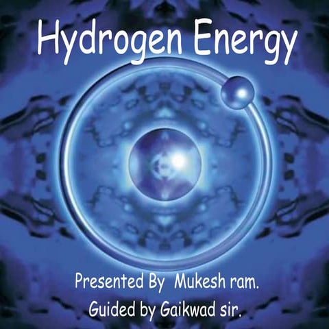 Hydrogen-Production-from-Water-Electrolysis.pptx