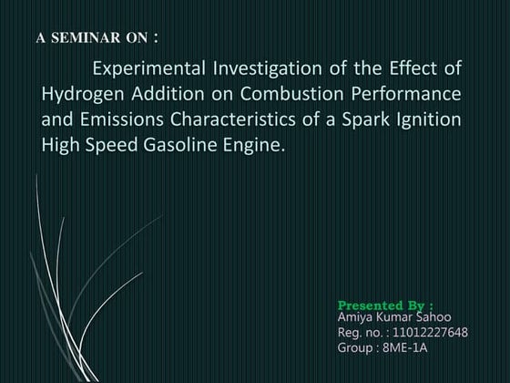 Chemical properties | PPT