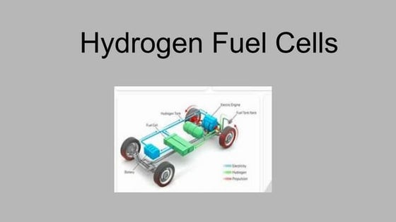Hydrogen fuel cell | PPT