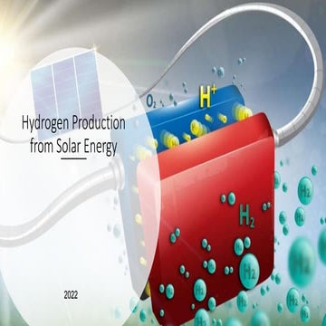 Green Hydrogen Generation.pptx