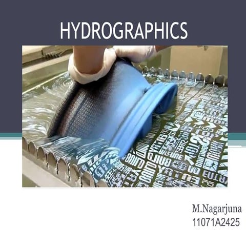 Hydrographics | PPT