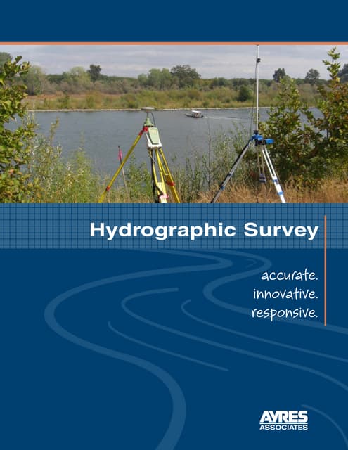 The use of Remotely Operated Vehicles for Hydrographic Survey | PPT ...