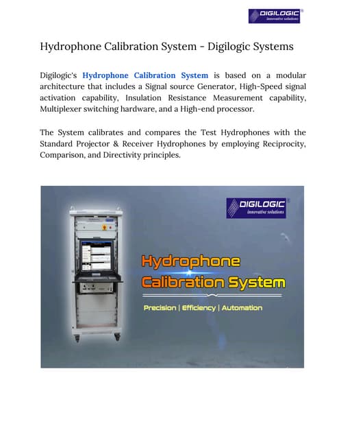 Radar Simulators From Digilogic Systems | PDF