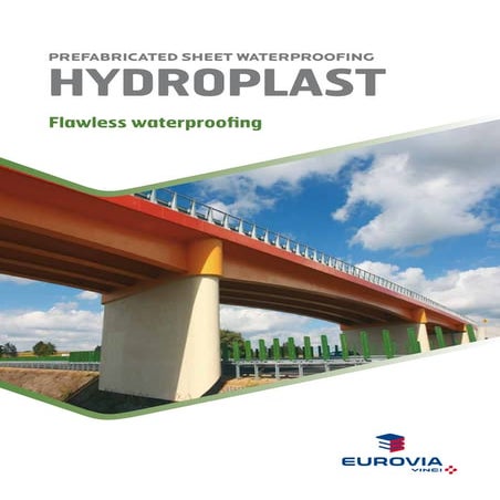Hydroplast - Flawless waterproofing | PDF